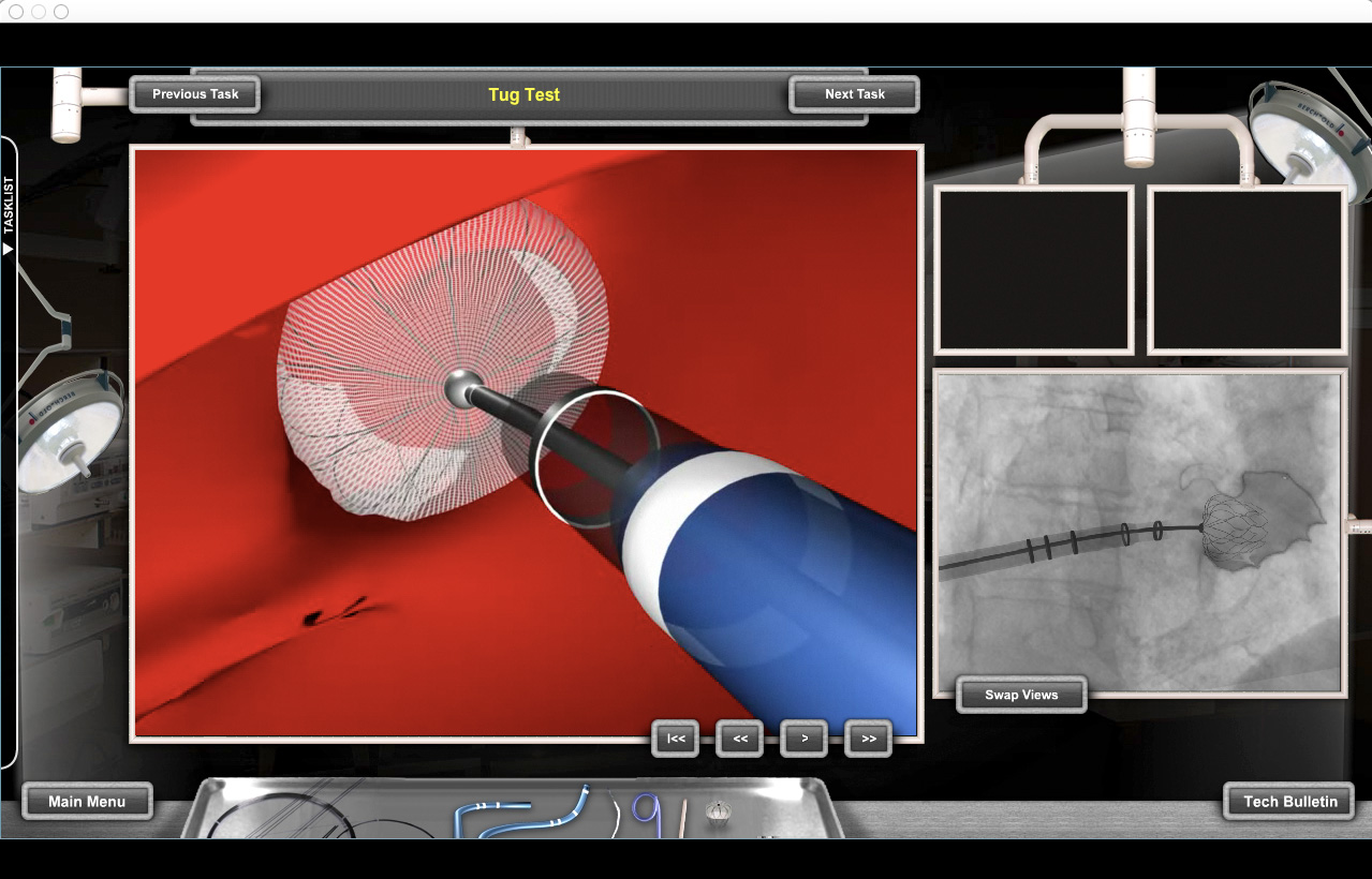 WATCHMAN Device - KDG InterActive